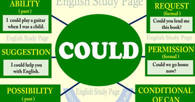Differences Between Present Perfect Continuous Tense and Past Perfect ...